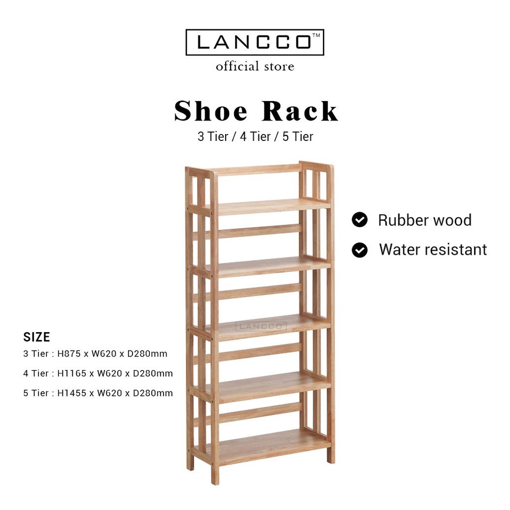 LANCCO Japanese Muji Multipurpose Shelf Storage Organizer Shelf Home decor Kitchen rack Full ...