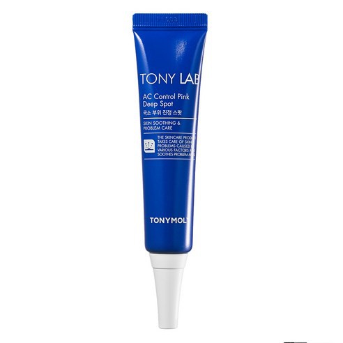 TonyMoly Tony LAB AC Control Pink Deep Spot | Shopee Malaysia