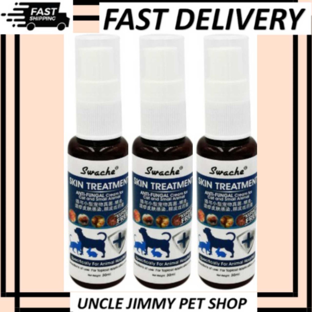 Swache Skin Treatment Anti-Fungal Cream 30ml | Shopee Malaysia