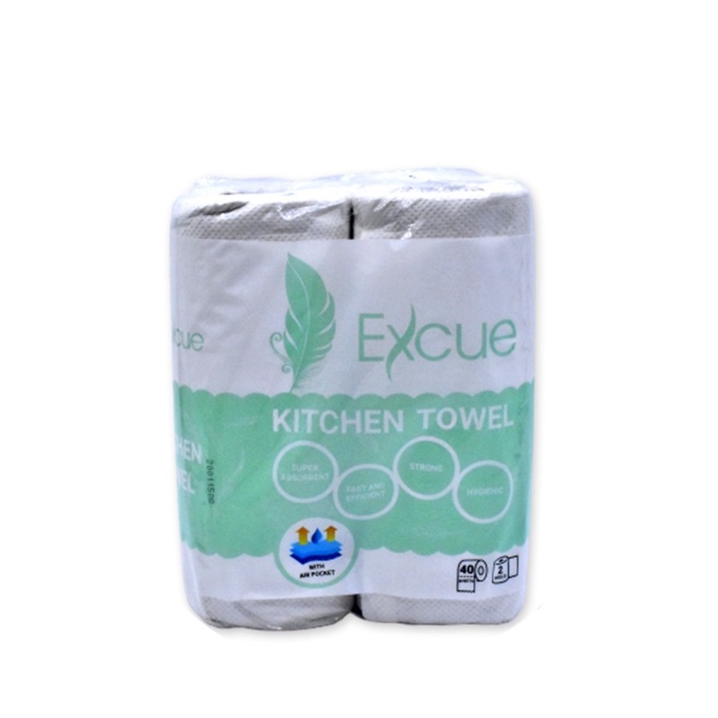 kitchen towel tisu dapur 40 sheet | Shopee Malaysia