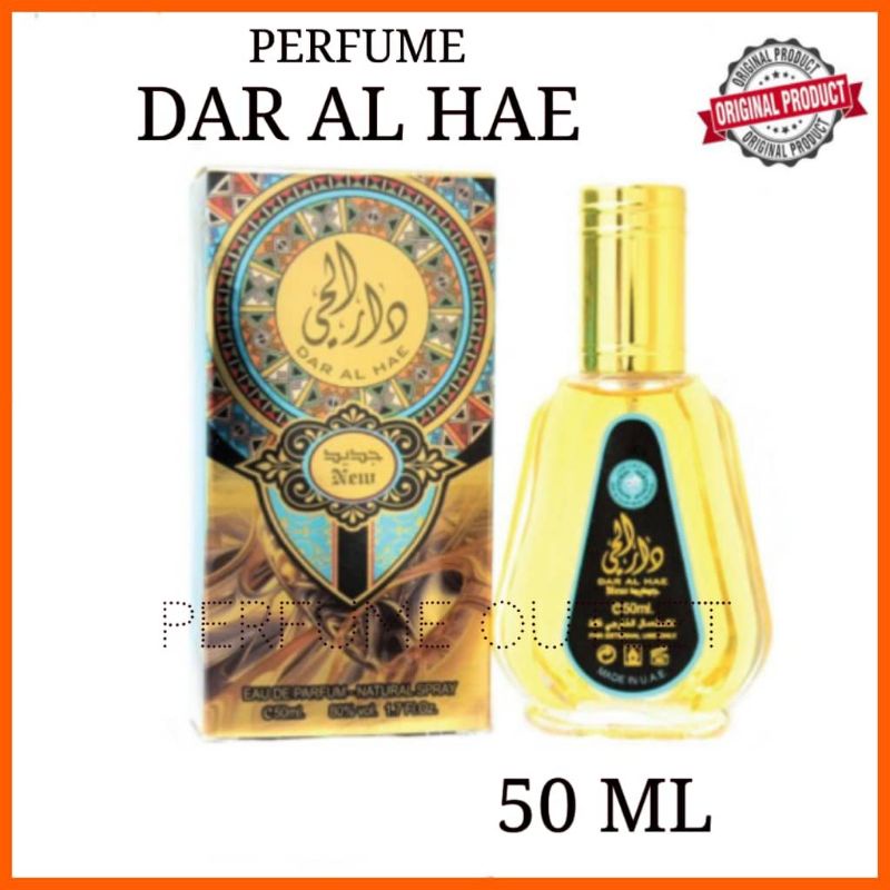 Dar Al Hae Eau de Parfum 50ml by Ard Al Zaafaran | Shopee Malaysia