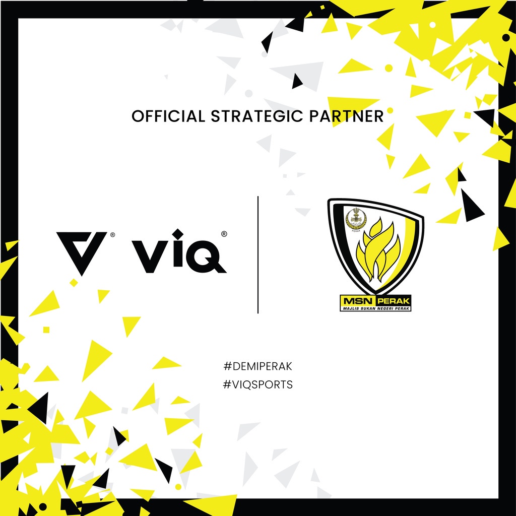 ViQ Sport Uniform Badminton Football Team Jersey 0058 | Shopee Malaysia