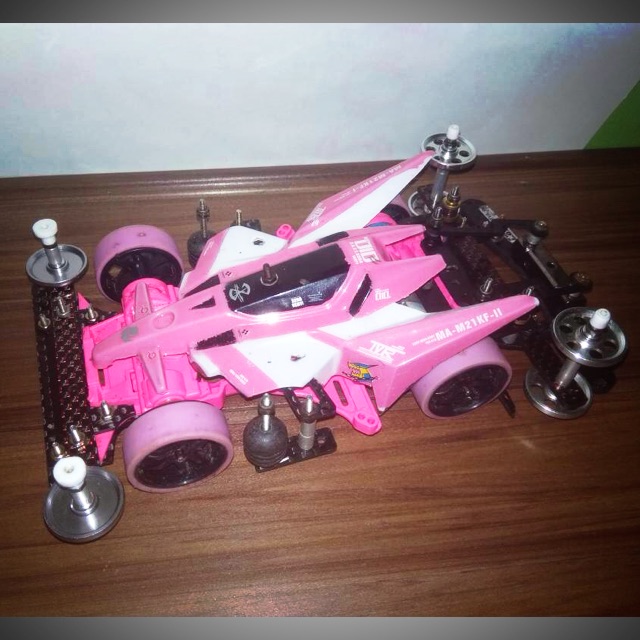 TAMIYA SEMI TECH | Shopee Malaysia