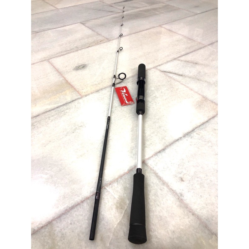 VIPER VENOM 6kaki pe1-3 jig 20-100g spinning rod | Shopee Malaysia