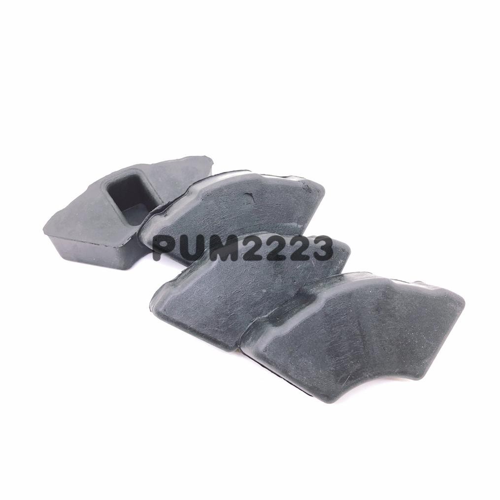 🔥 Ready Stock 🔥Yamaha Y80 RXZ LC135 SRL115 SRL110Z Y110SS Hub Rubber ...