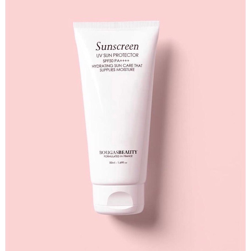 BOUGAS BEAUTY [SERUM, CLEANSER, SCRUB, MOISTURIZER] | Shopee Malaysia