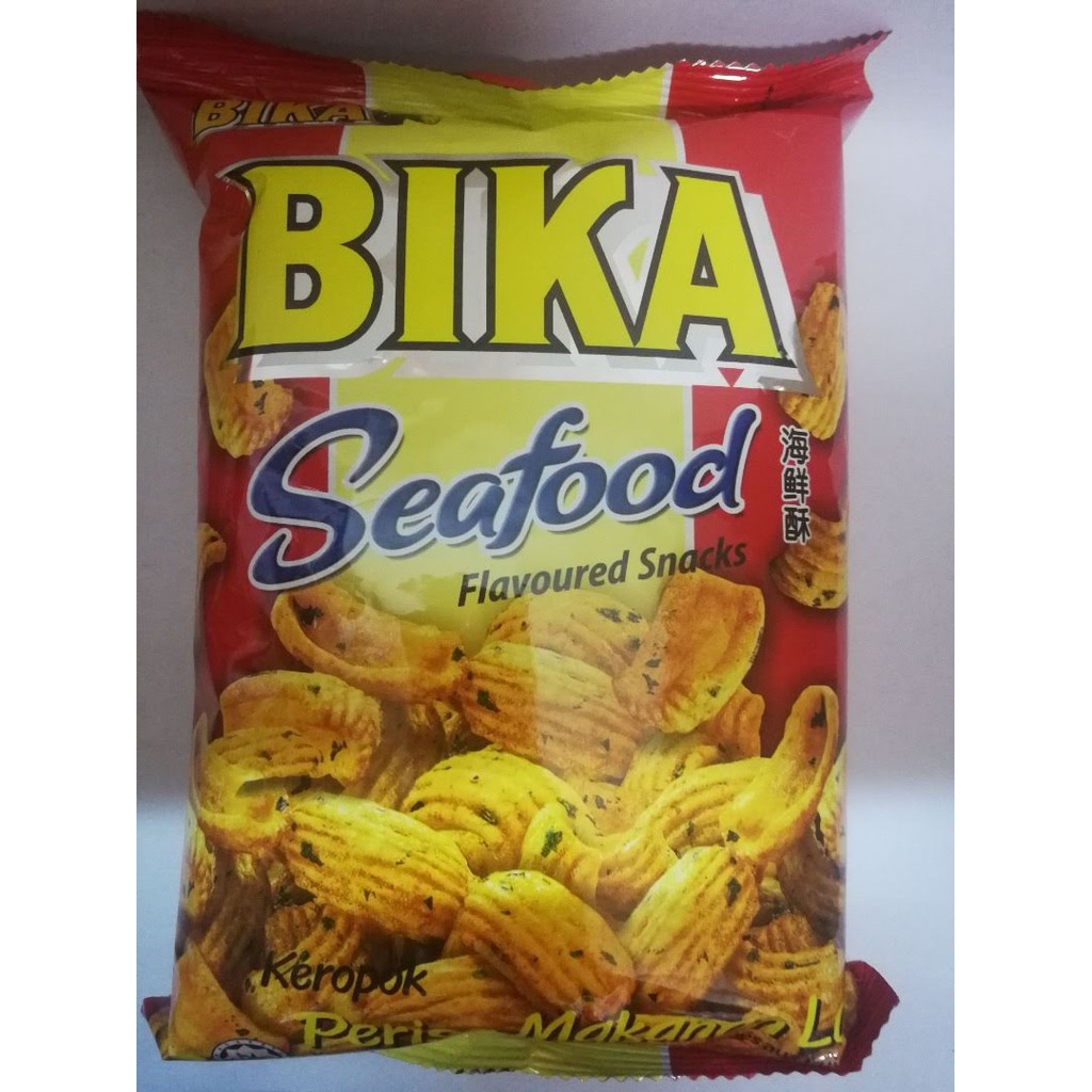 BIKA ASSORTED CRACKER 60-70G(POP) | Shopee Malaysia