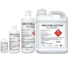100% PURE ACETONE, ACRYLIC, GEL & GEL POLISH REMOVER-250g/500g/1kg ...