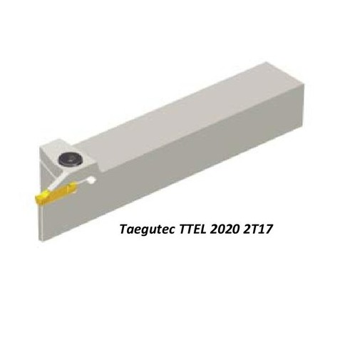 Taegutec Tool Holder TTEL 2020 2T17 (Original) | Shopee Malaysia