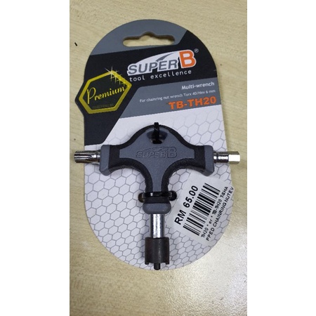 SuperB Multi Wrench Bicycle Tools TB-TH20 | Shopee Malaysia
