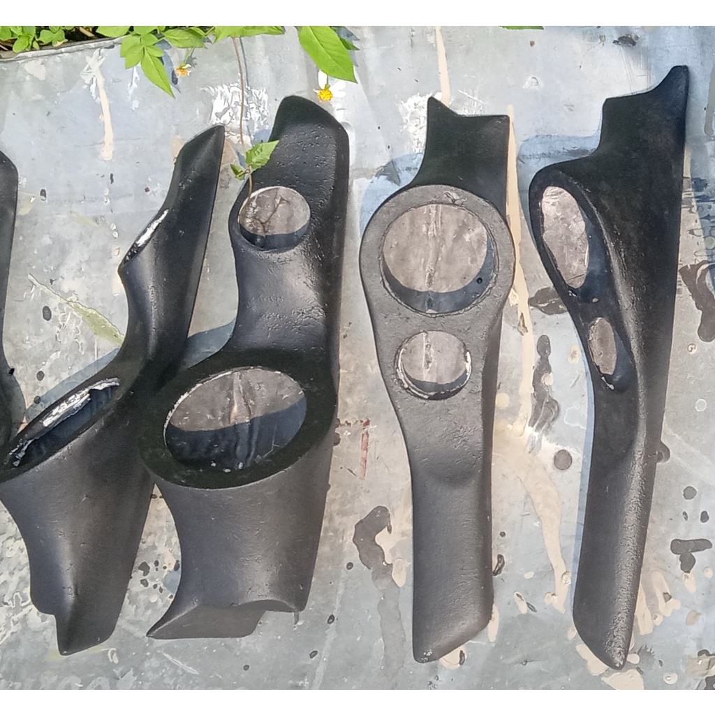 Pillar Carry / Pick up / SS/Futura Make 3 inch and 4 inch speakers (2 ...