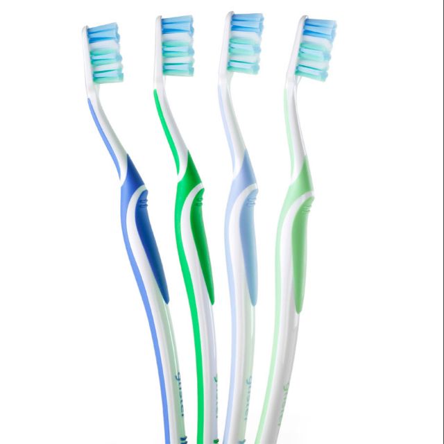 Berus Gigi (GLISTER Advanced Toothbrush) Glister by Amway (Original ...