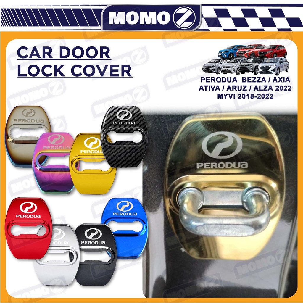 Perodua Alza 2022 Myvi 2018 - 2022 Ativa Aruz Axia Bezza Door Lock ...
