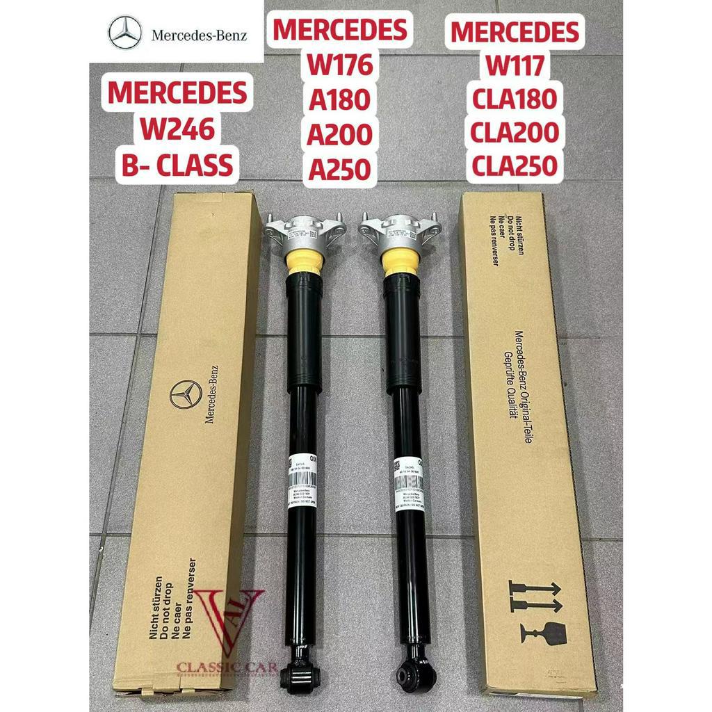 ( 100% ORIGINAL ) MERCEDES BENZ W176 A180 A200 A250 W117 CLA180 CLA200 ...