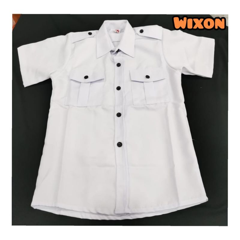 UNIFORM PERSATUAN BULAN SABIT MERAH | BSMM | PBSM | Shopee Malaysia
