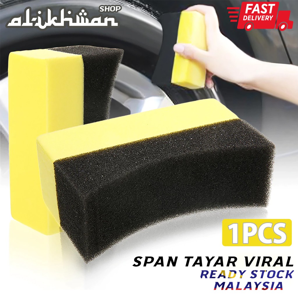 SPAN PENGILAT TAYAR VIRAL ( 1 pcs ) | Shopee Malaysia