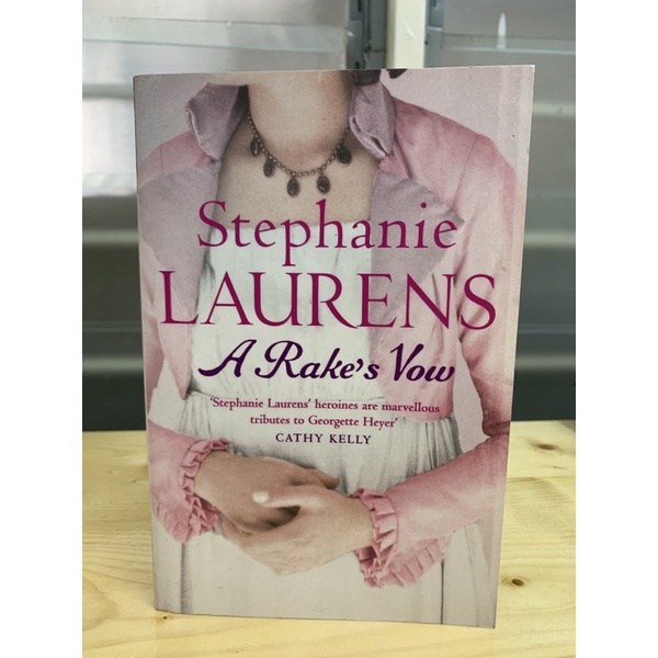 [STEPHANIE LAURENS] Stephanie Laurens Cynster series Bar Cynster ...