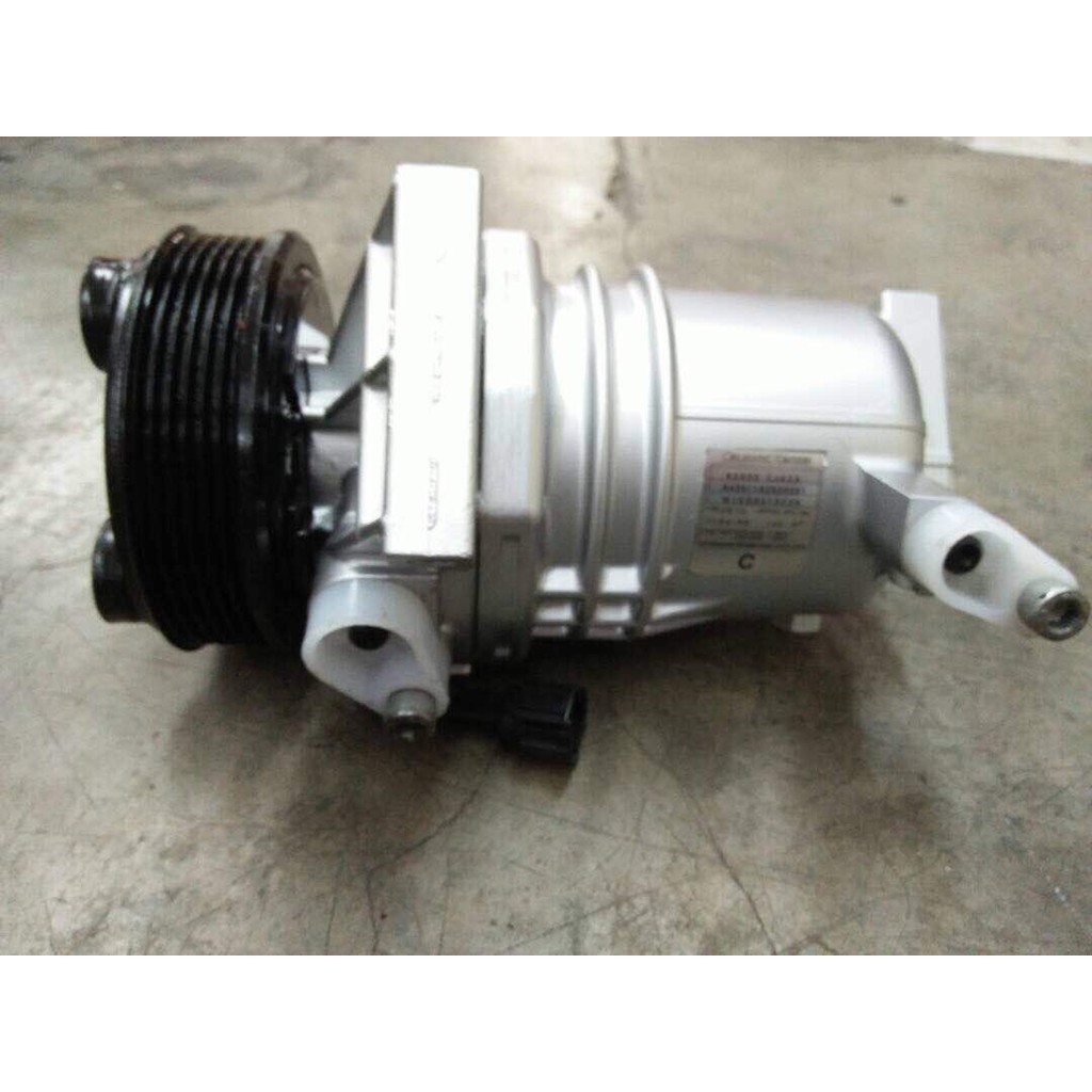Nissan Grand Livina Air cond A/C AC Compressor | Shopee Malaysia