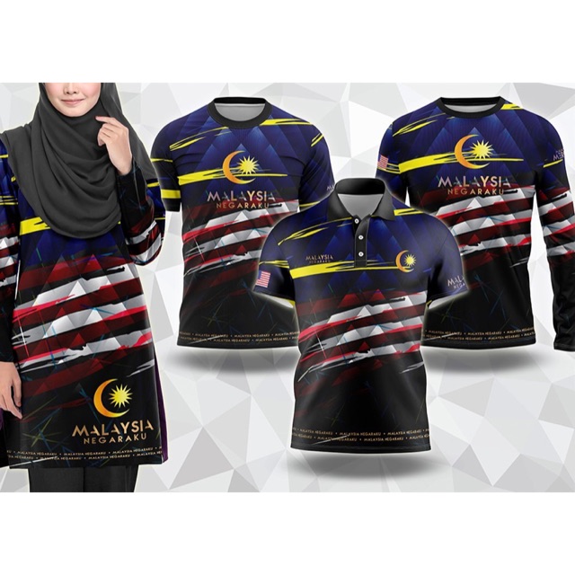 MERDEKA NEW DESIGN (Pre-Order) | Shopee Malaysia