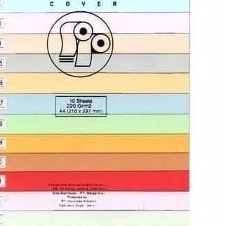 Concorde Paper 220gr A4 Size | Shopee Malaysia