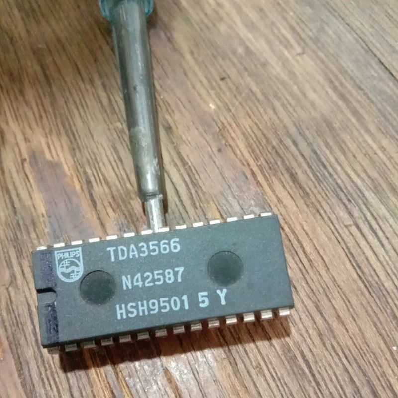 Used TDA3566 crt tv ic | Shopee Malaysia