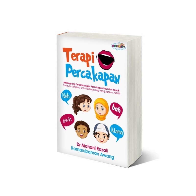 BUKU TERAPI PERCAKAPAN - perkembangan awal kanak-kanak (Buku Terapi ...