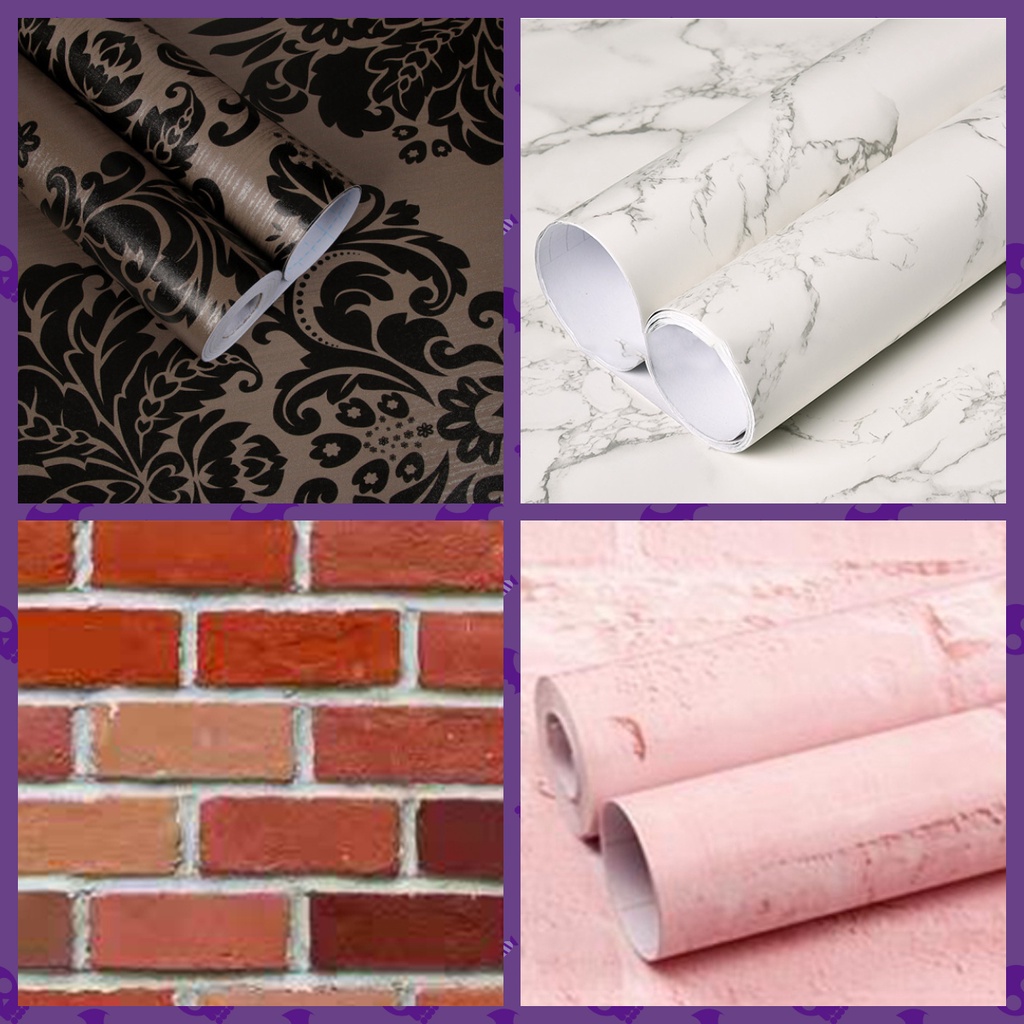 Stickers for Bedroom Wall Decorations and Home Wall Wallpapers with ...