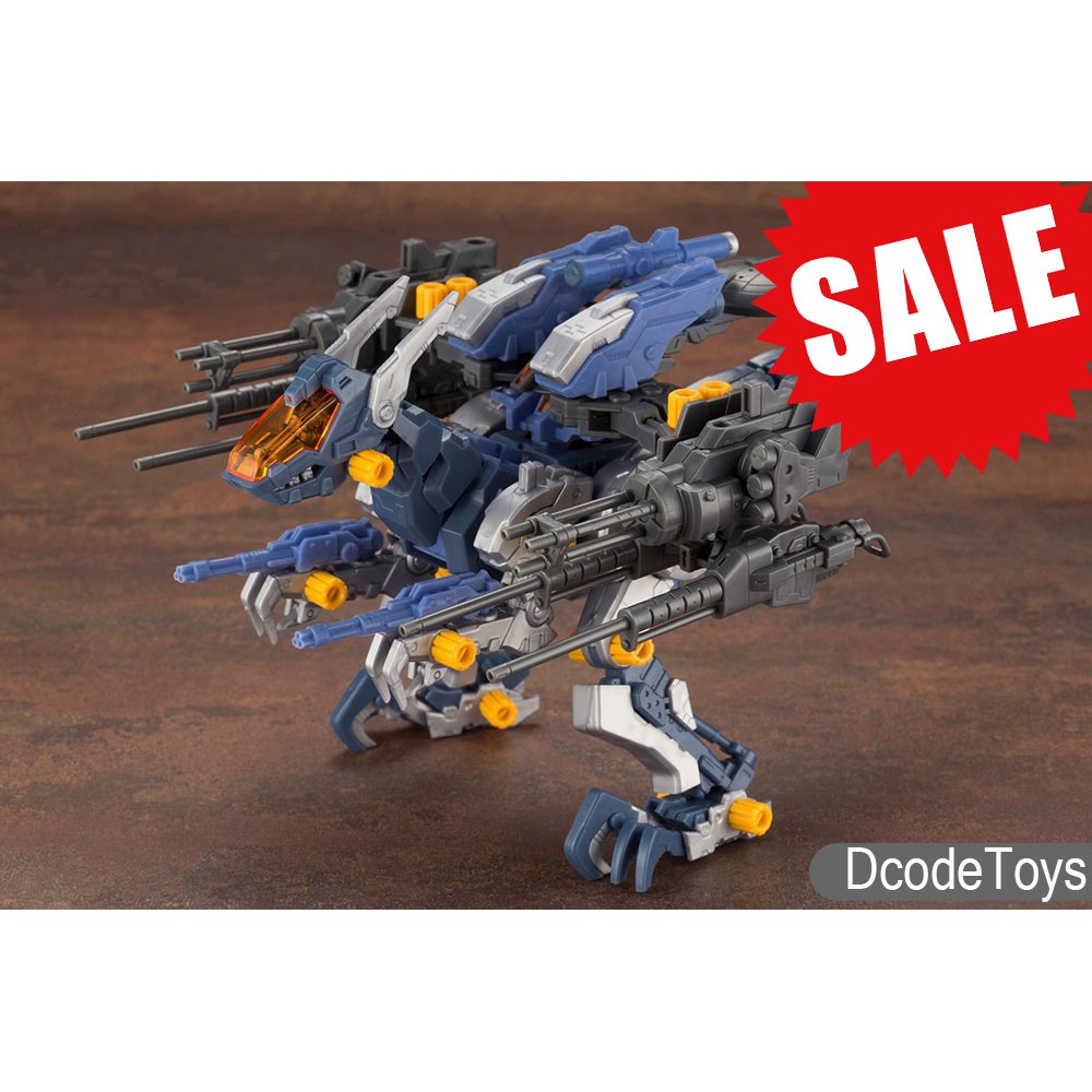~~Promotiom Item~~ Kotobukiya Zoids HMM 049 Gun Sniper Wild Weasel – RZ ...
