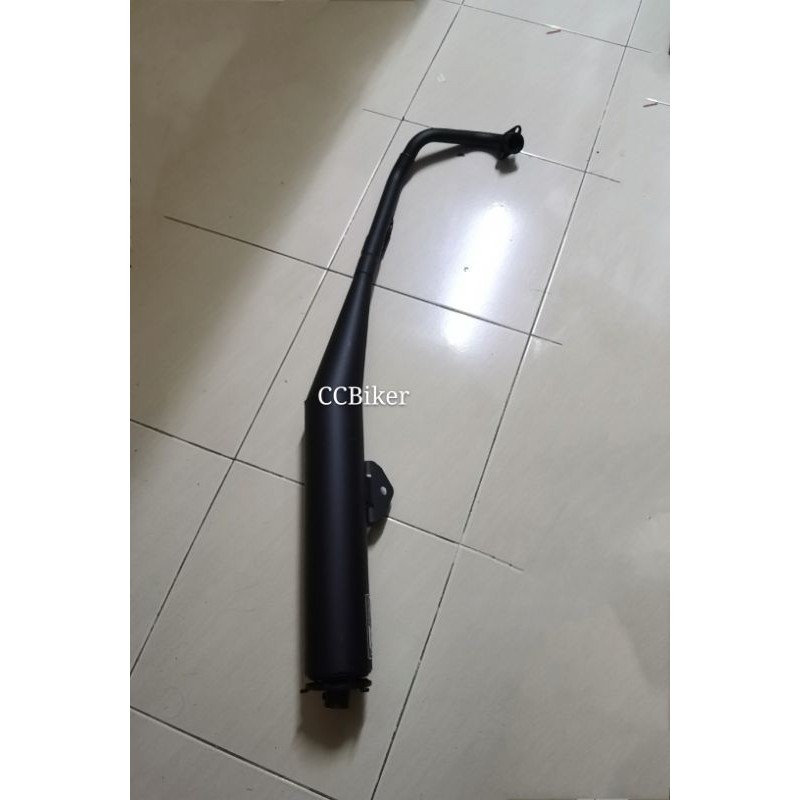 GL Racing Y15ZR Y15 Exhaust Pipe Cutting Standard 28mm 32mm | Shopee ...