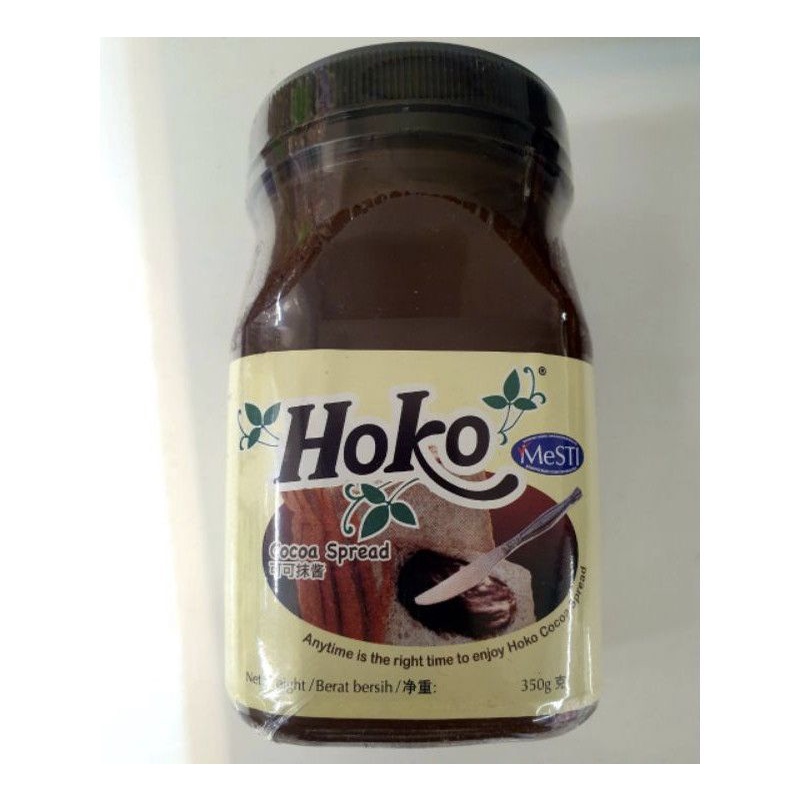 HOKO COCOA SPREAD ( SABAHAN PRODUCT ) | Shopee Malaysia