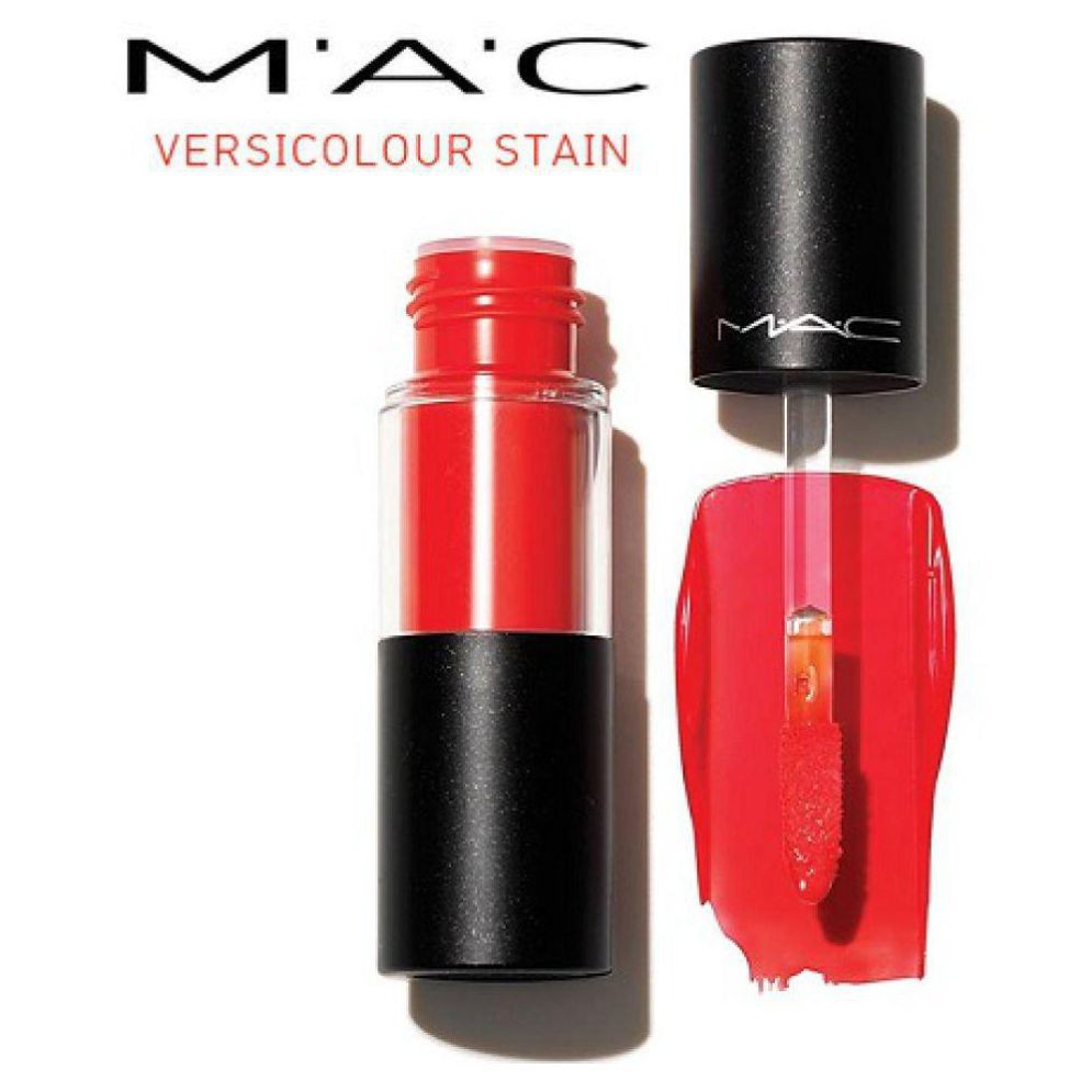 MAC #Versicolour Varnish Cream Lip Stain ( Without Box ) | Shopee Malaysia