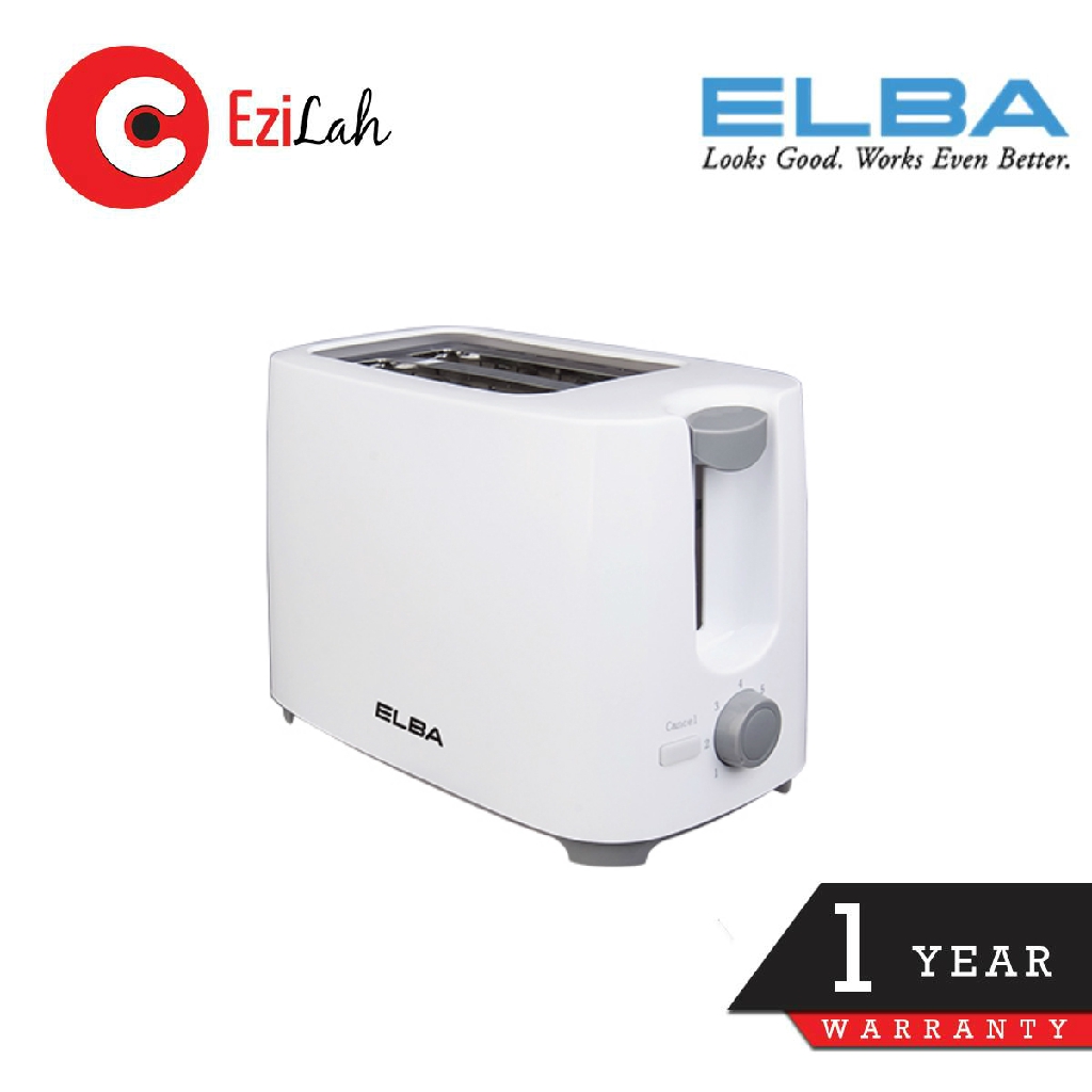 Elba Toaster (700W) ET-G2770 | Shopee Malaysia