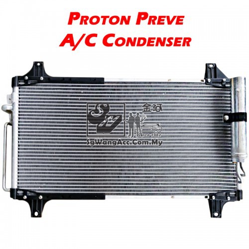 Proton Preve Air Cond Condenser | Shopee Malaysia