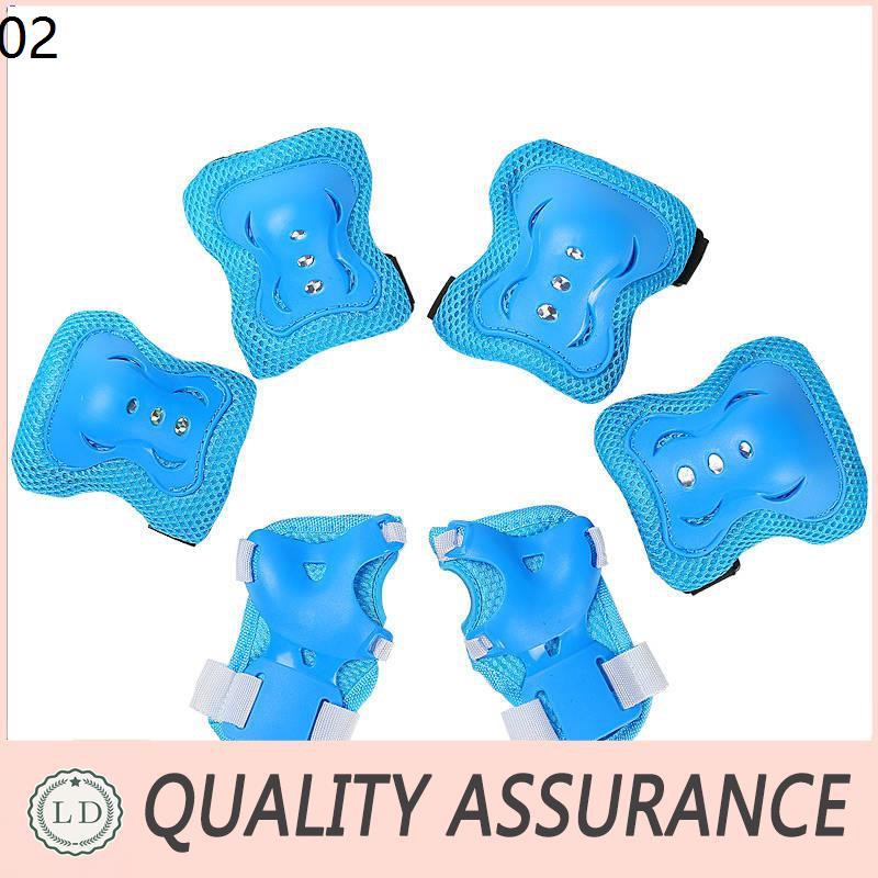 knee guard ♙Roller skating protective gear full set adult men, women ...