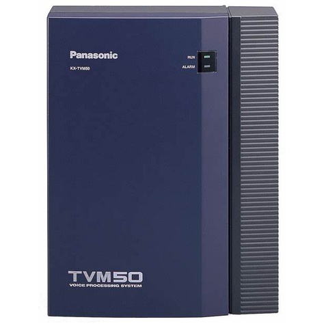 PANASONIC KX-TVM50 VOICE PROCESSING SYSTEM - USED | Shopee Malaysia