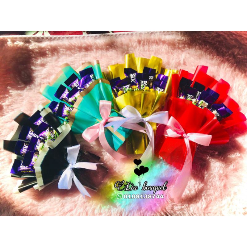 Bouquet mini bajet,bouquet cadbury,bouquet bajet,bouquet murah,gift box ...