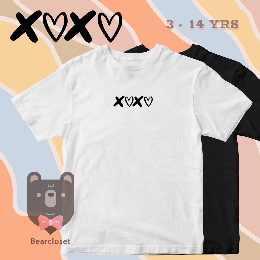 XOXO 100% Pure Cotton Kid's Boys and Girls Clothing Children Short ...
