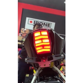 Yamaha R15 V3 Integrated Tail Lamp Tail Light R15 LED LAMPU BELAKANG ...