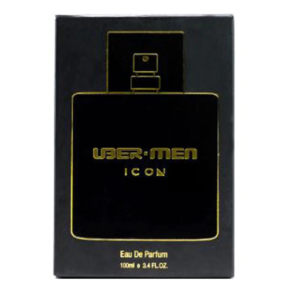 UBERMEN Icon Eau De Parfum 100ml(W) | Shopee Malaysia