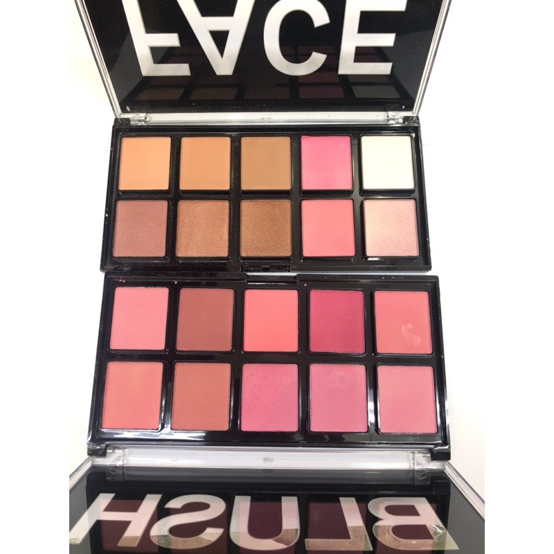 Colorina 6color blush+highlights | Shopee Malaysia