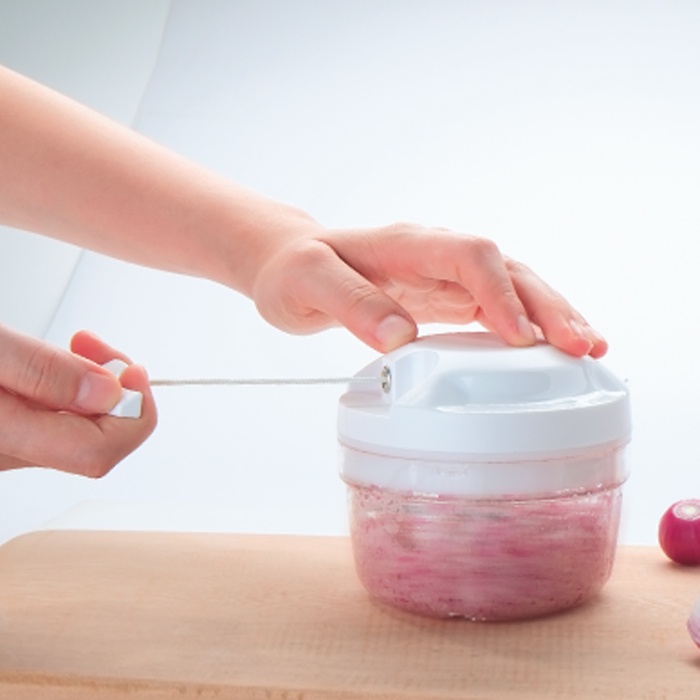 Cosway Spin Chopper / chops and minces within seconds | Shopee Malaysia