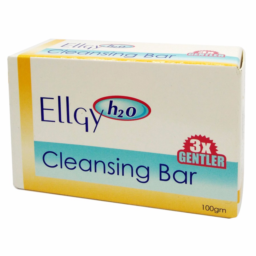Ellgy H2O Cleansing Bar 100g | Shopee Malaysia