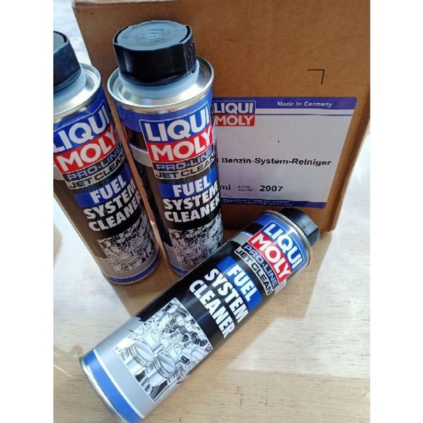 LIQUI MOLY FUEL SYSTEM CLEANER 300ML | Shopee Malaysia