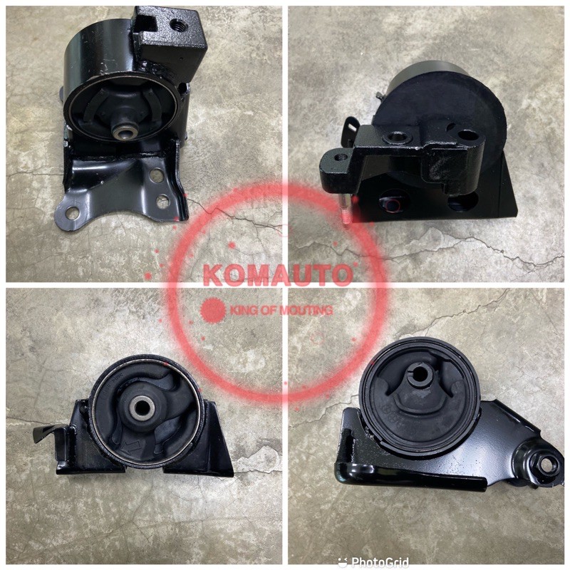 Nissan X-Trail (T30) Engine Mounting | Shopee Malaysia