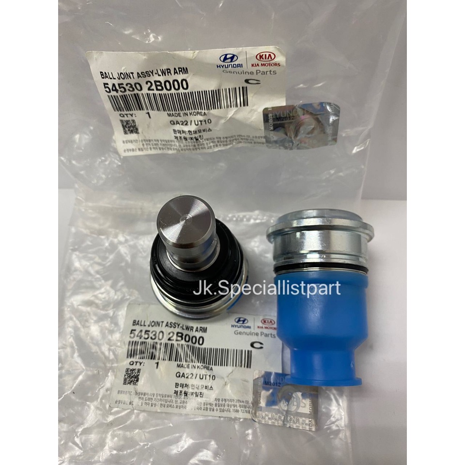 BALL JOINT LOWER ARM GENUINE PART (ORIGINAL) [54530-2B000] HYUNDAI ...