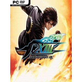 [PC Game] The King Of Fighters XIII Galaxy Edition [Digital Download ...