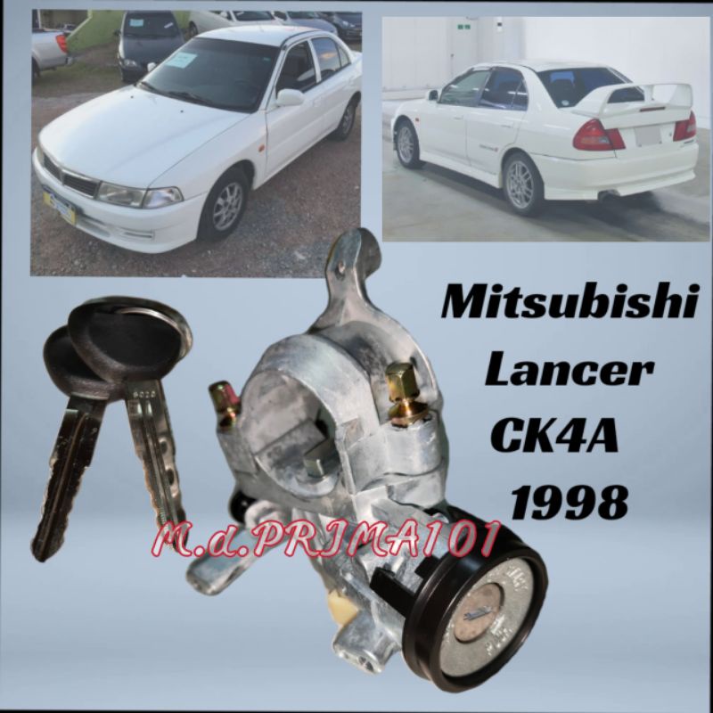 MITSUBISHI LANCER CK4 1998 IGNITION SWITCH LOCK STARTER | Shopee Malaysia