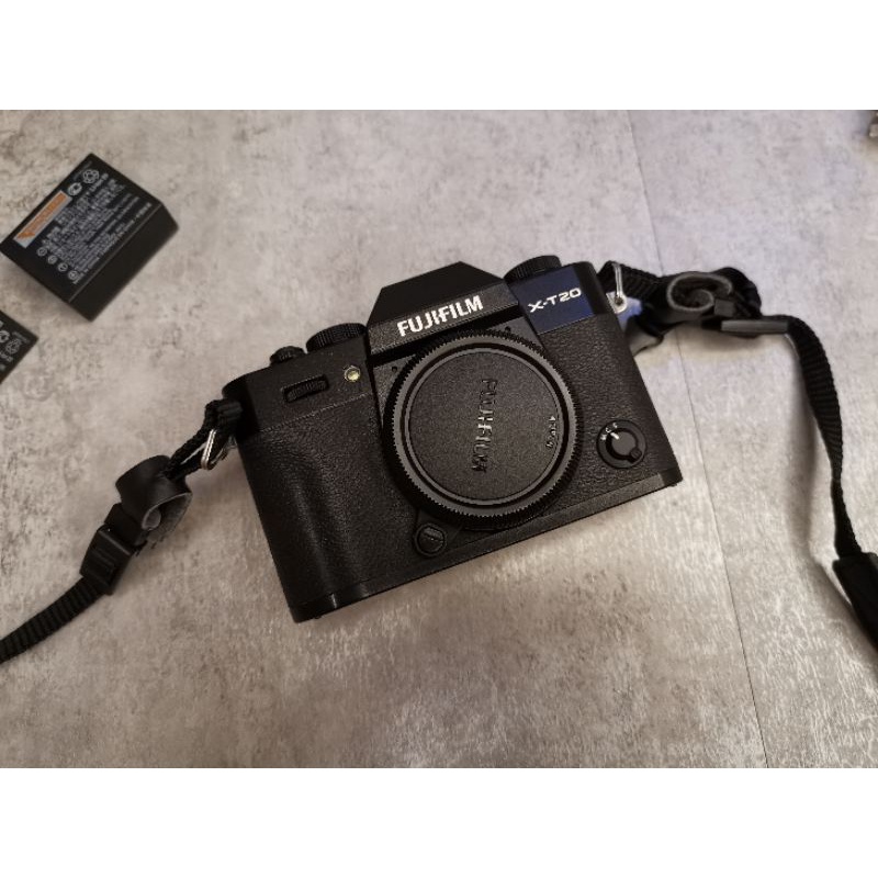 Fujifilm XT20 Body ( Preloved ) | Shopee Malaysia