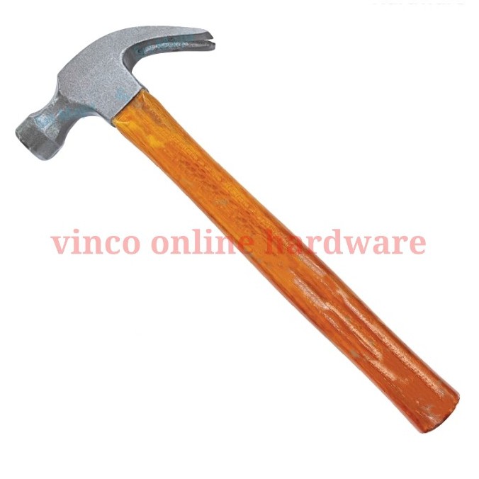 STANLEY 51-339 16oz Wood Handle Hammer 51339-8 / Tukul | Shopee Malaysia