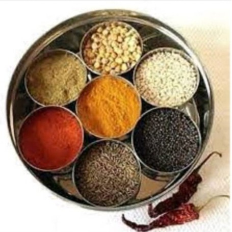 Masala Dappa/Spice/Herbs Dabba/Container | Shopee Malaysia